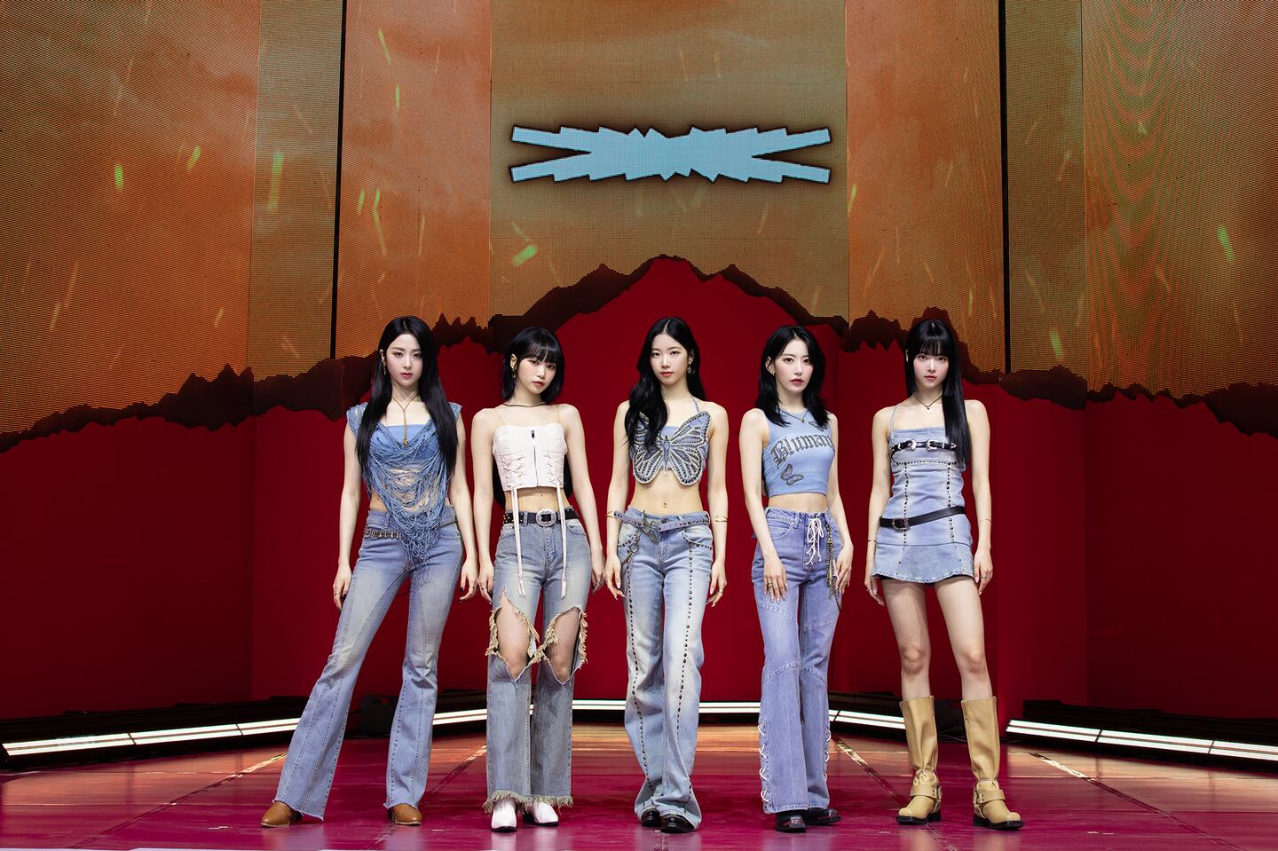 LE SSERAFIM estrena MV de “Eve, Psyche & The Bluebeard’s wife ...