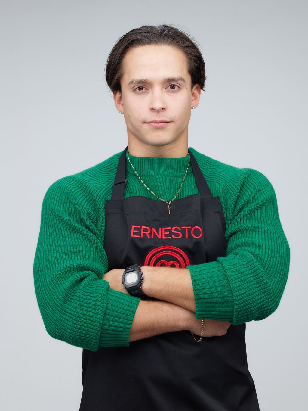 Ernesto Cázares da su favorito para la final de MasterChef Celebrity ...