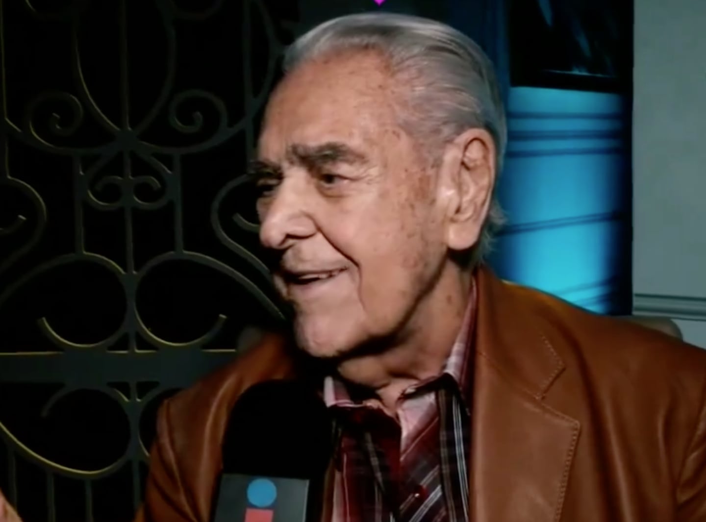 Eric del Castillo se someterá a cirugía a sus 89 años tras ...