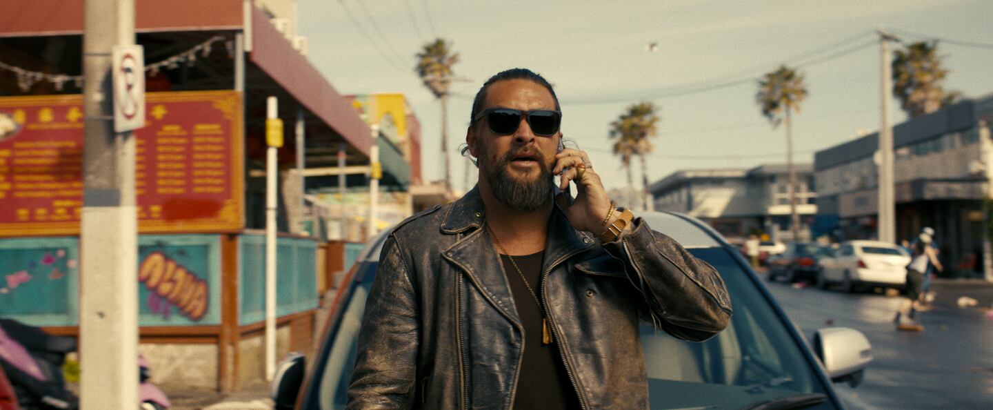 Jason Momoa: “Siempre quise pelear con Dave Bautista, pero también ...