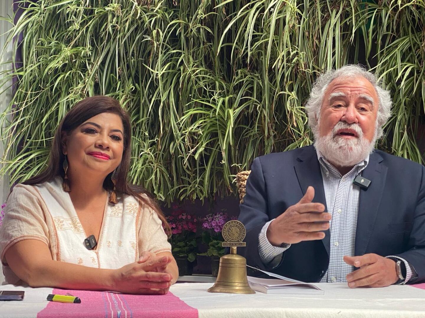 Constitución de CDMX es clave para transformación social, afirma Clara ...