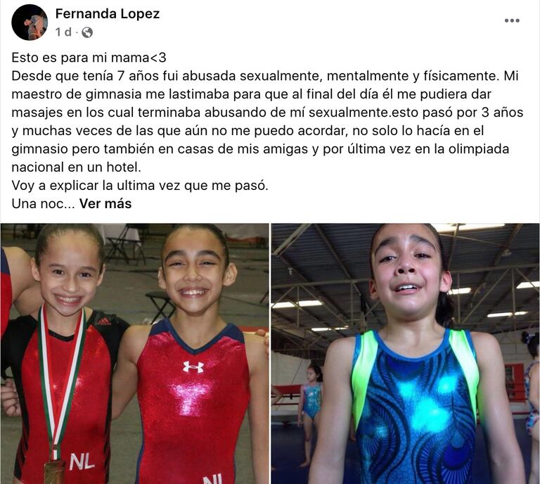 ¿Quién es Damazo Rodríguez, maestro de gimnasia acusado de abuso de ...