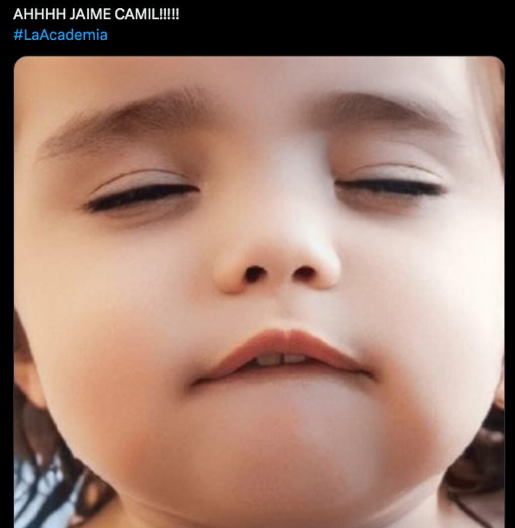 Jaime Camil desata una ola de memes al inicio de ‘La Academia ...