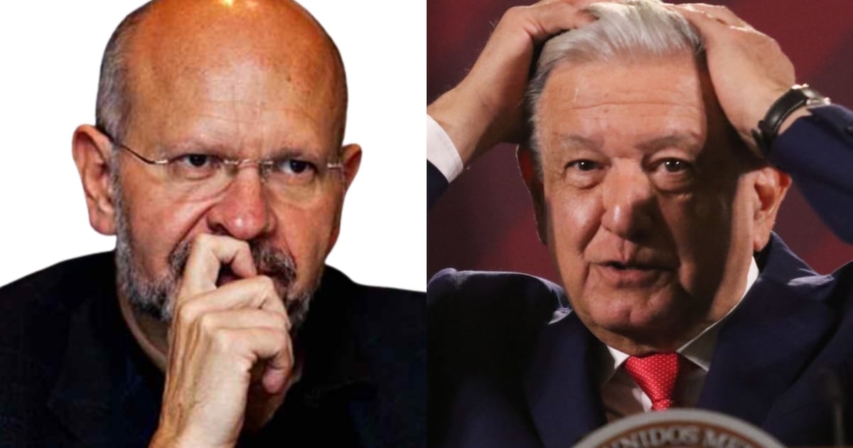 Amlo Vs Raymundo Riva Palacio Por Esta Razón El Presidente No Podrá