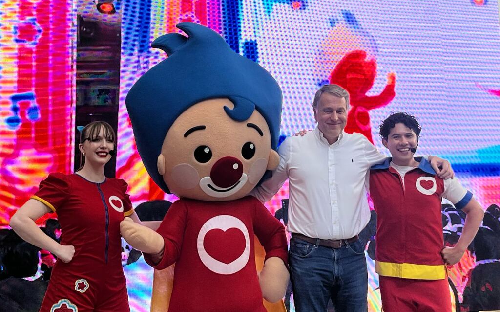 Payasito Plim Plim anuncia gira nacional; conoce aquí las fechas ...