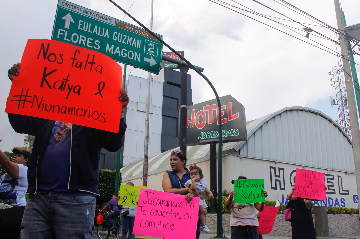 Clausuran Hotel Jacarandas en donde fue asesinada Katya – Publimetro México