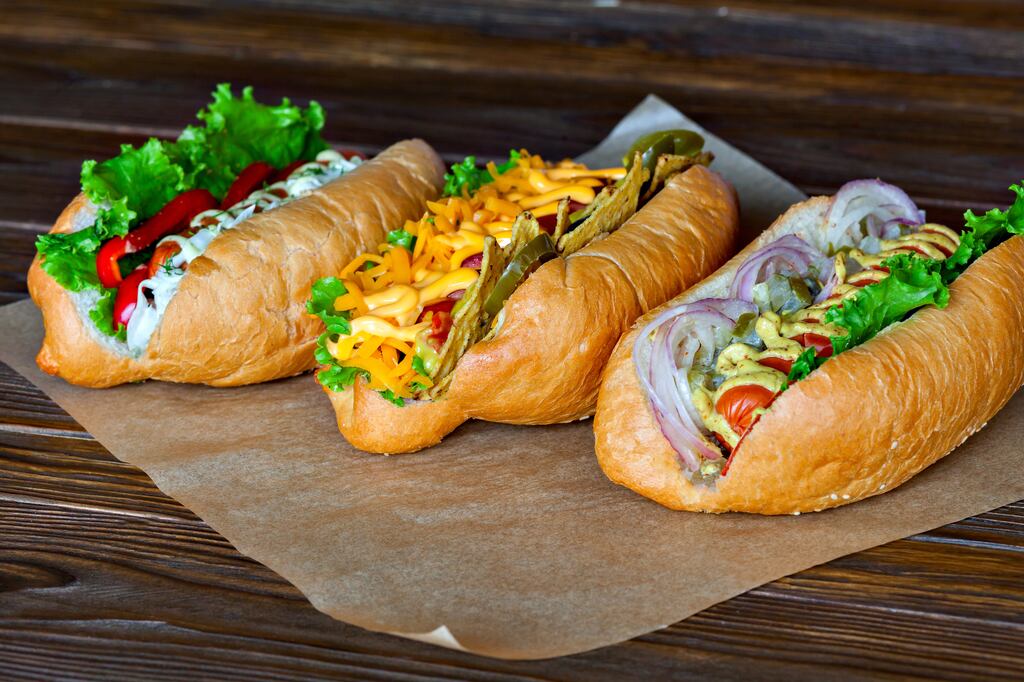 Lugares en la Ciudad de México para comer los Hot Dogs más grandes ...