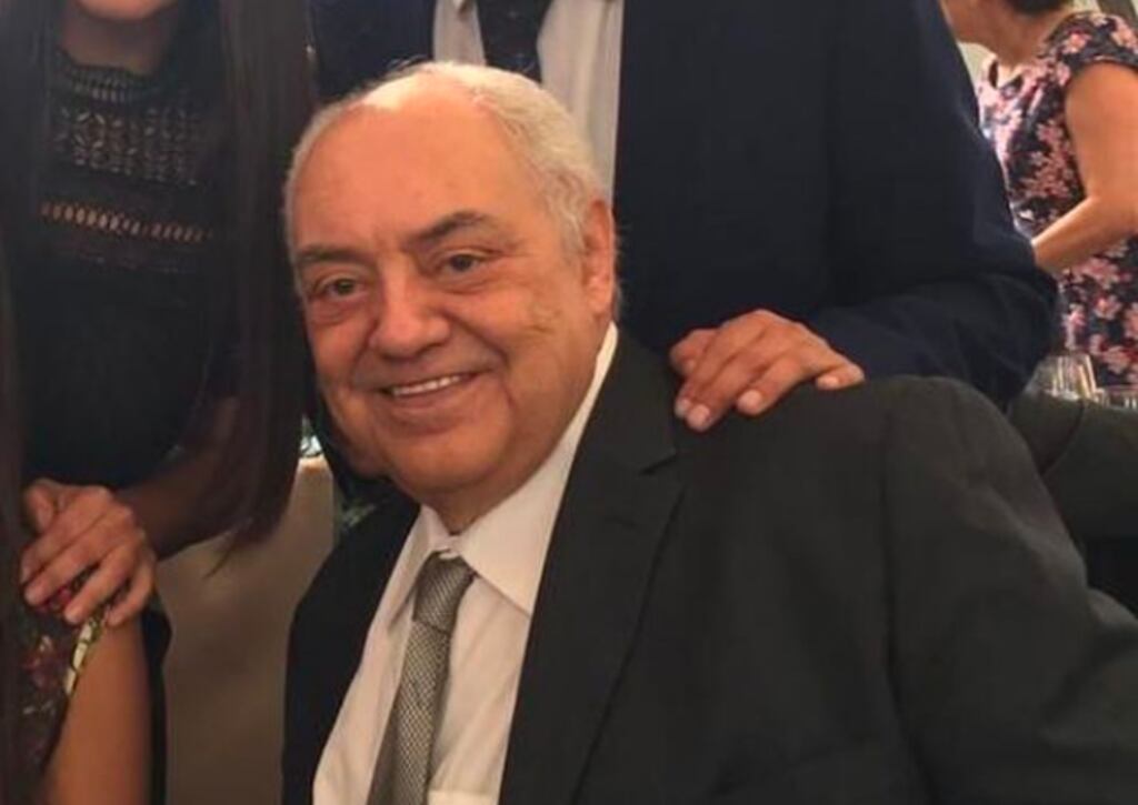 Hijo de Jorge Berry comparte emotivo mensaje con motivo de su deceso ...