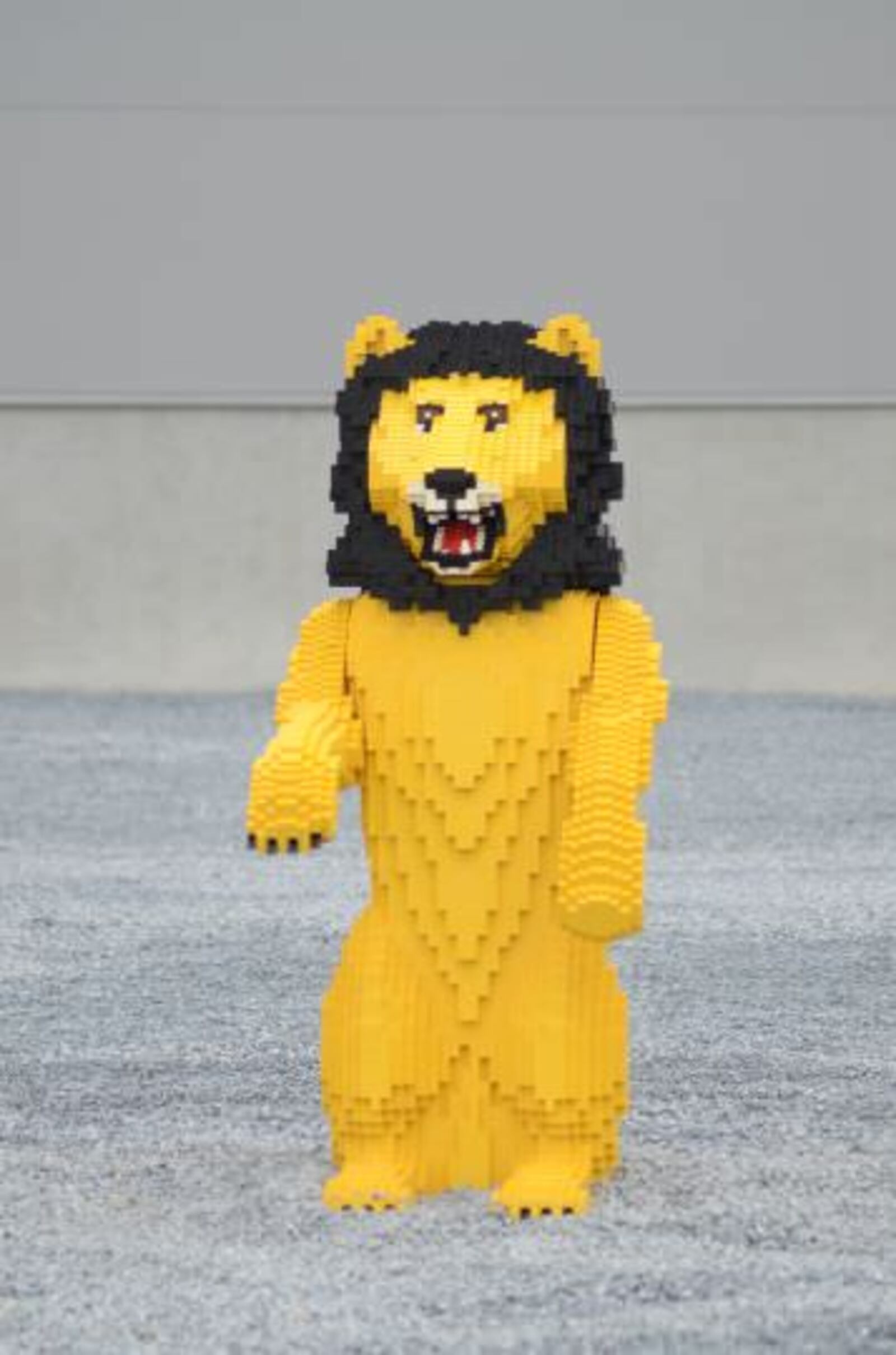 Conoce la fábrica de Lego en Monterrey – Publimetro México