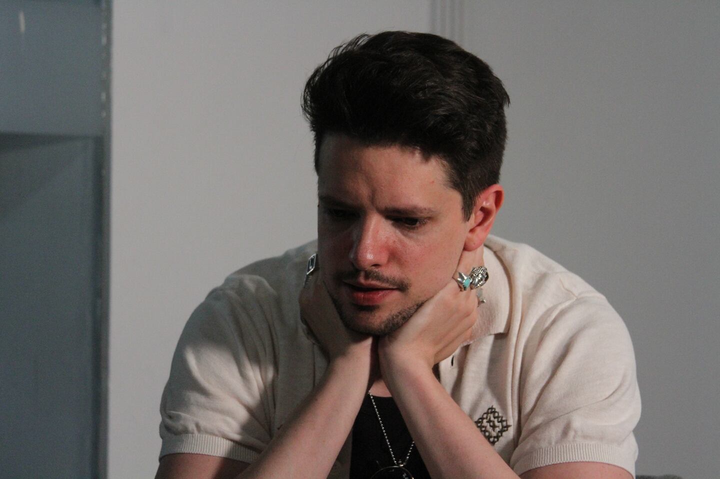 Lasso habla del proceso creativo de su nuevo álbum 'Eva', entrevista ...