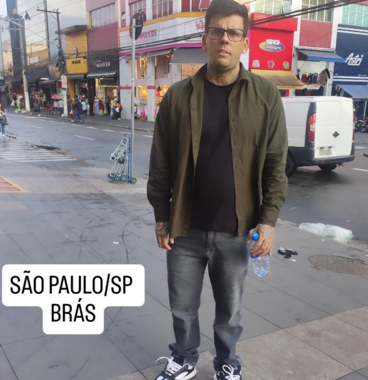 El hombre más tatuado de Brasil se borra más de 170 tatuajes y luce ...