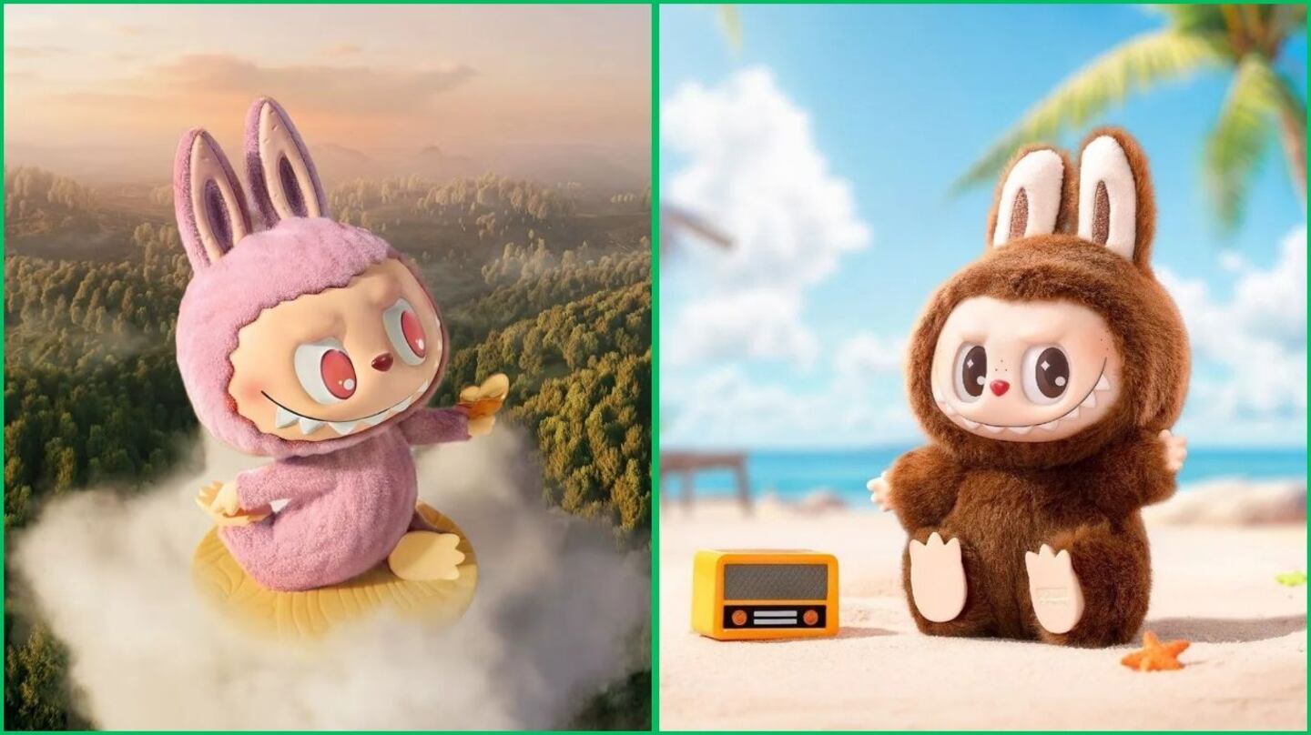 Cómo identificar un Labubu original: claves para evitar comprar figuras ...