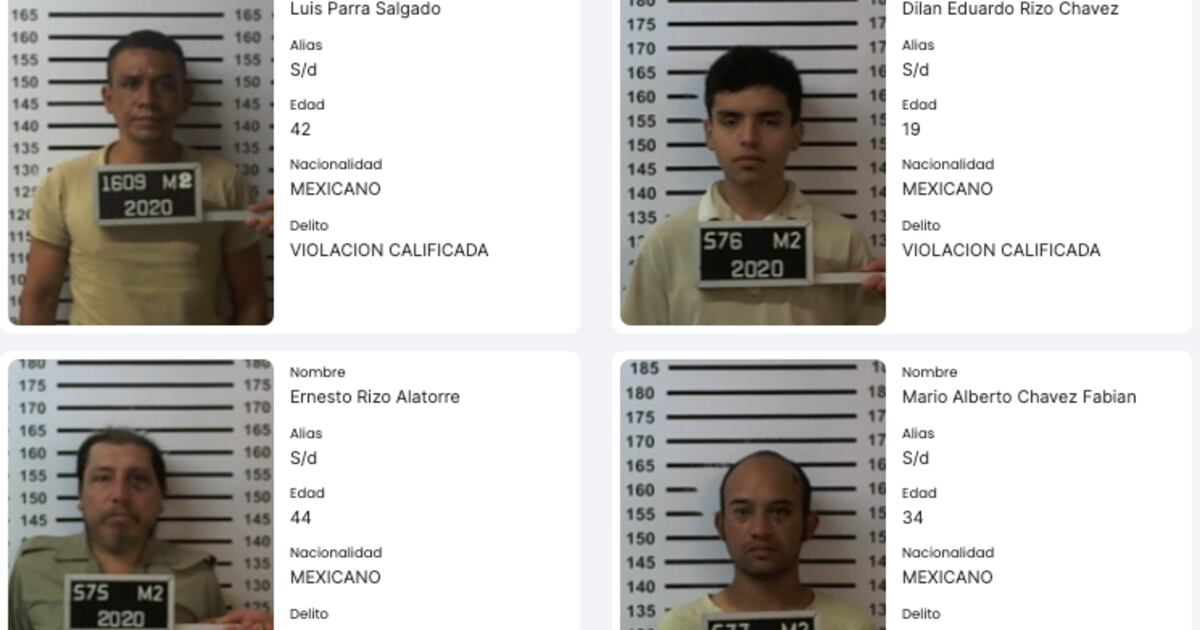 Crece Registro De Agresores Sexuales En La Cdmx Publimetro México