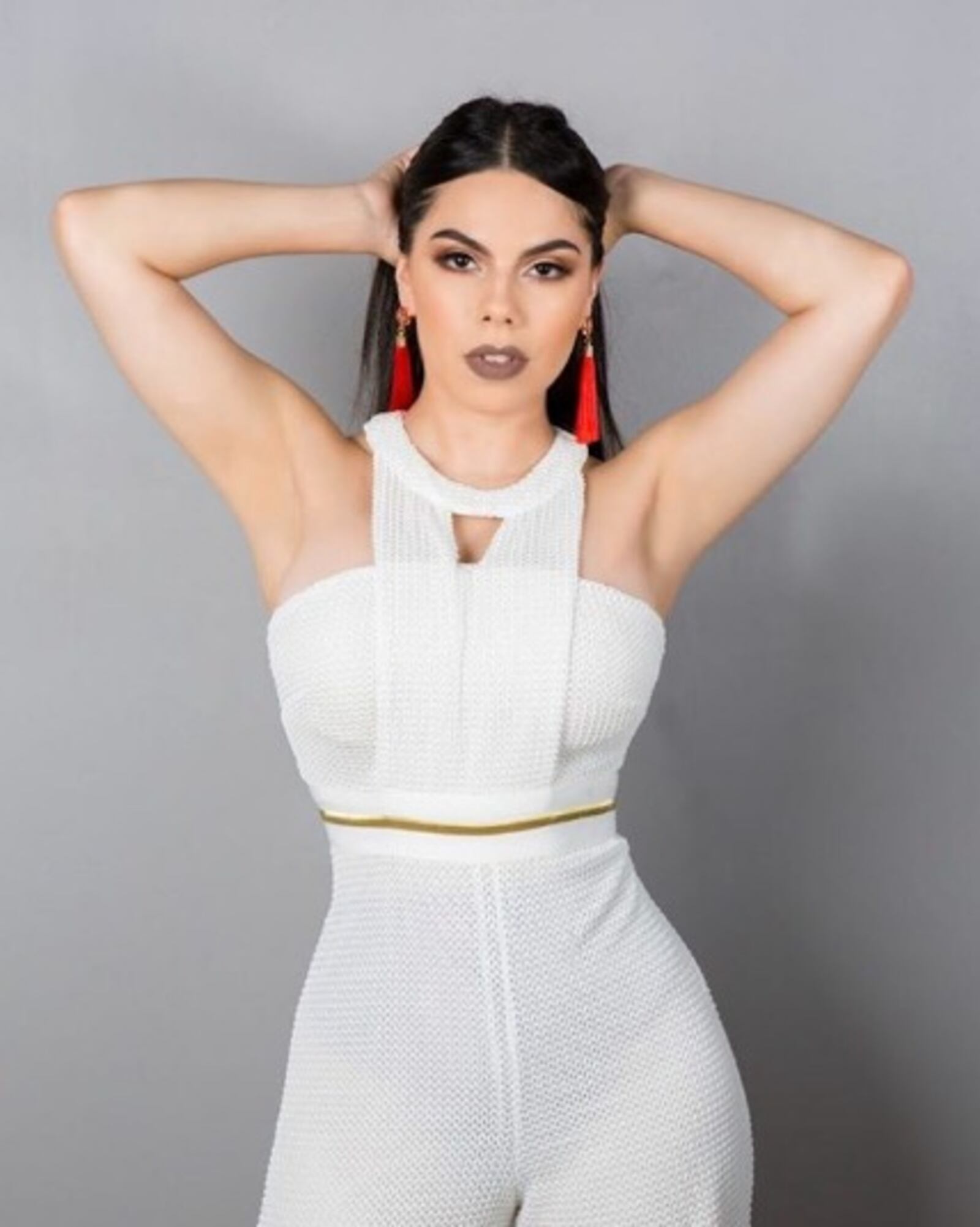 Lizbeth Rodríguez de Exponiendo infieles muestra lencería con sensual ...