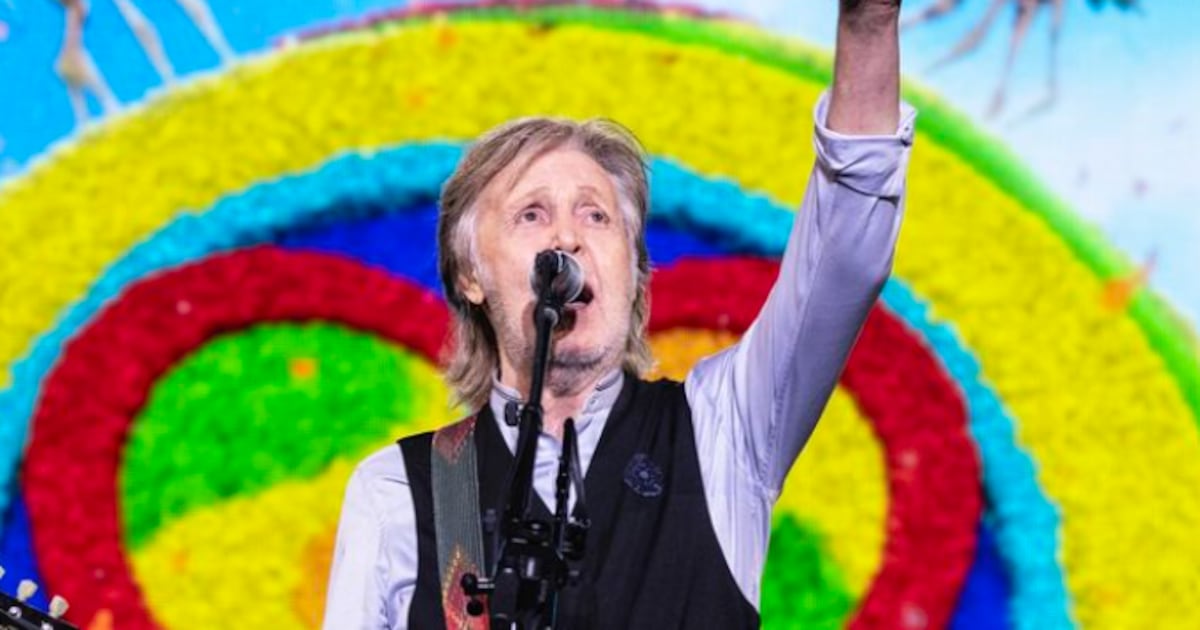 ¿Cuándo estará Paul McCartney en México? – Publimetro México ¿Cuándo estará Paul McCartney en México? – Publimetro México