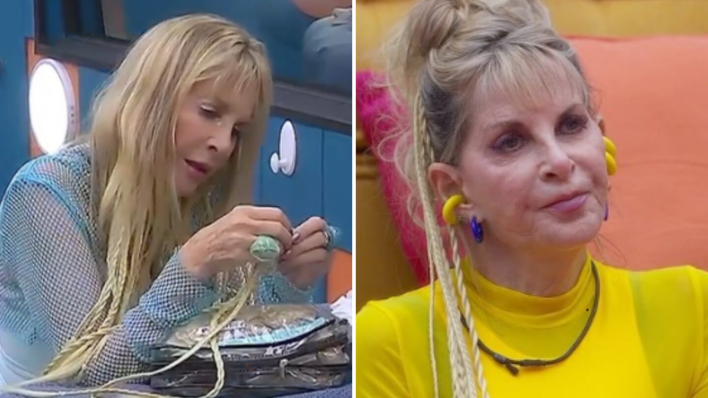 Shanik Berman se retira los implantes y presume nueva figura en ‘Hoy ...