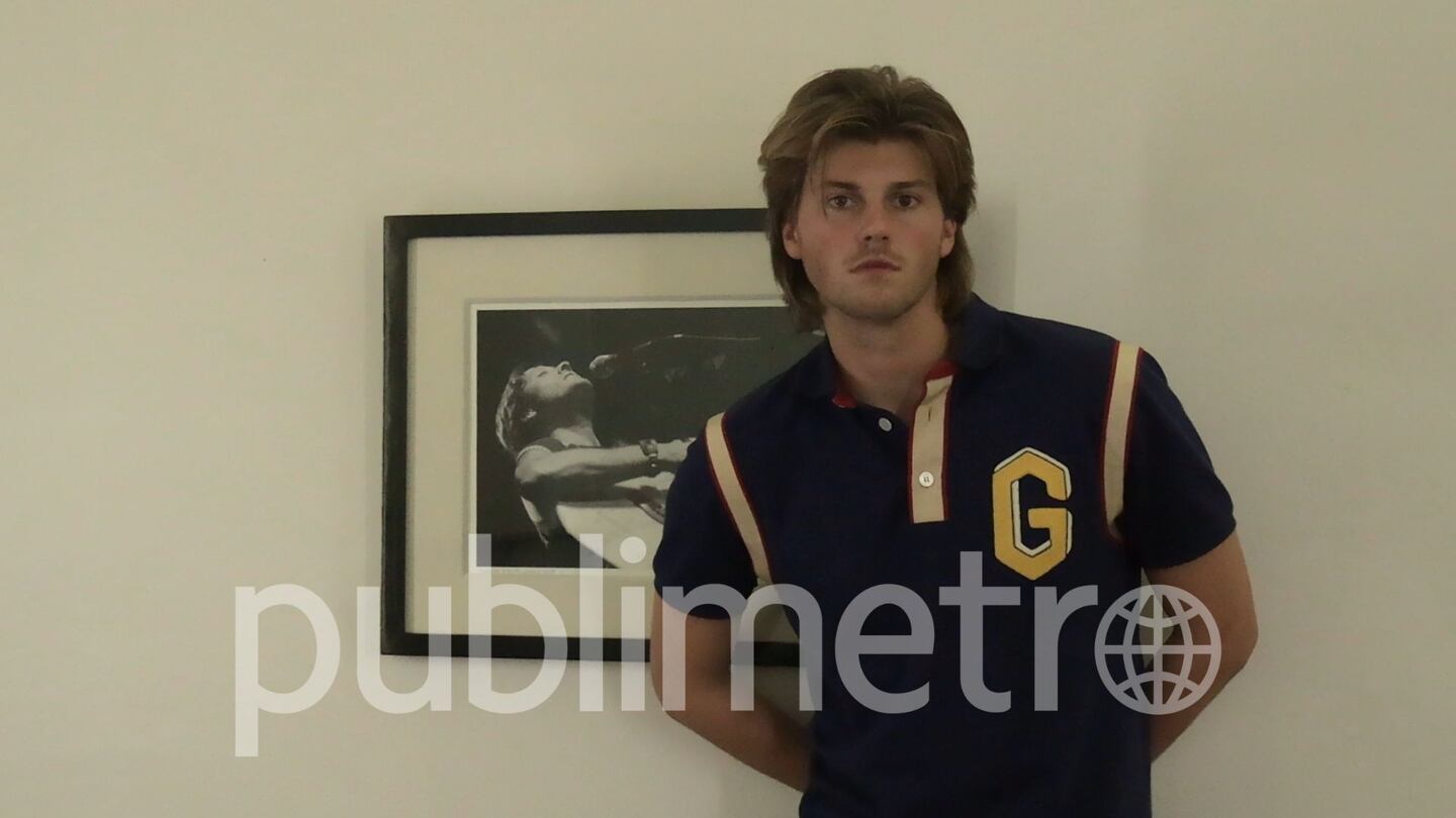 Entrevista: Ruel llega a México con su álbum debut '4TH WALL ...