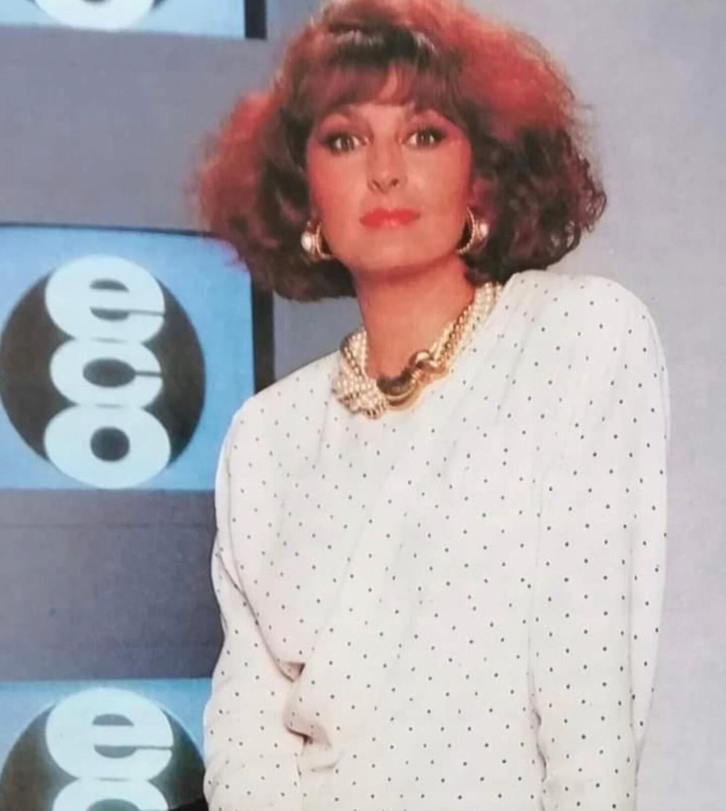 Talina Fernández explicó por qué era conocida como ‘La dama del buen ...