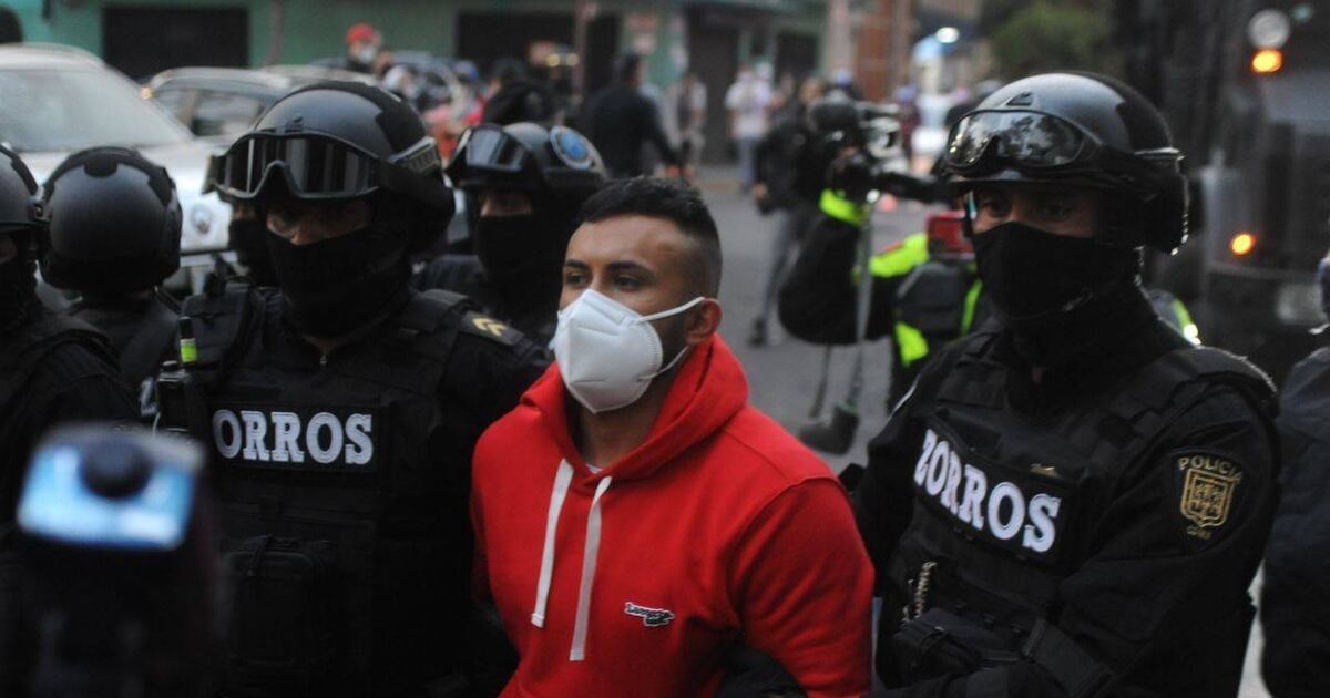 Detienen A Presunto Implicado En Homicidio De Empresario Francés