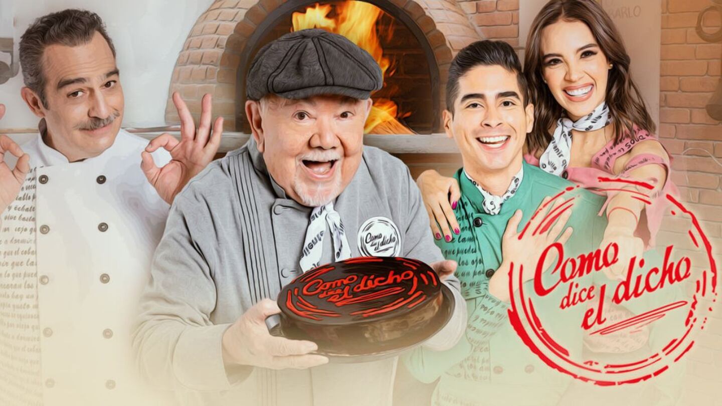 'Como dice el dicho': Filtran video de la grabación de uno de los últimos capítulos – Publimetro ...