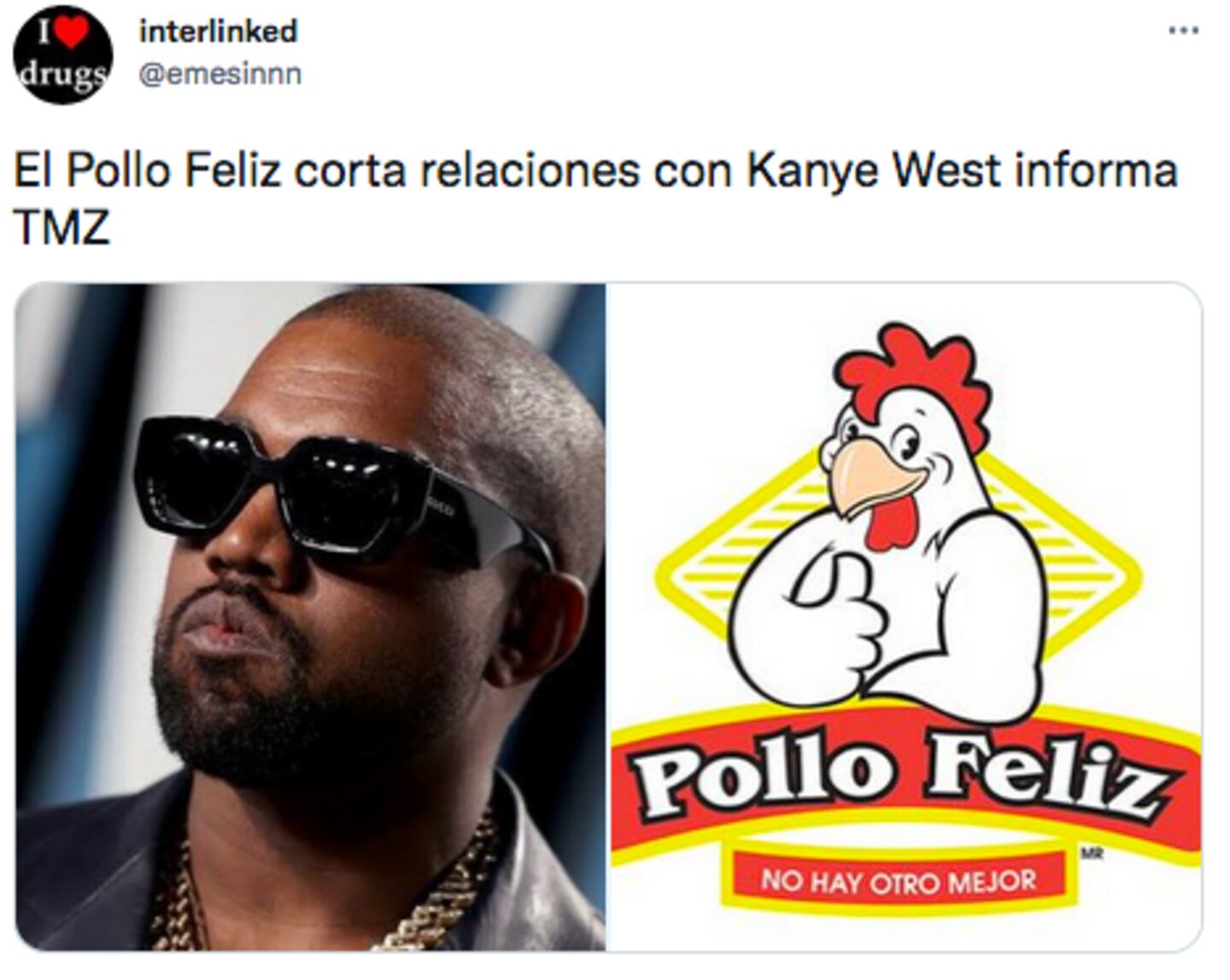 Kanye West se burla de memes que protagoniza en redes sociales ...