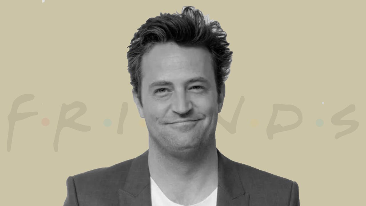 Matthew Perry Causa De Muerte Actor De Friends Murio A Los 54 Años Los