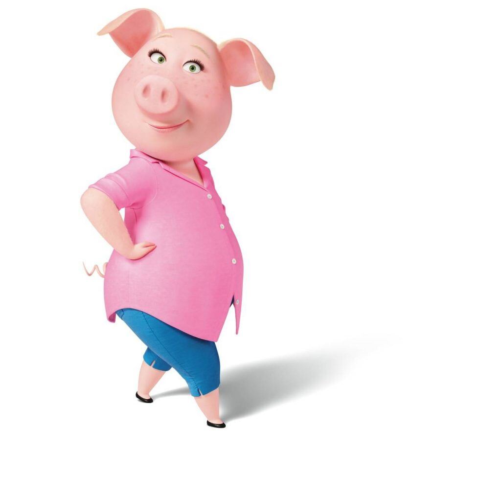 5 personajes de Sing ¡Ven y canta! y sus voces en español – Publimetro ...