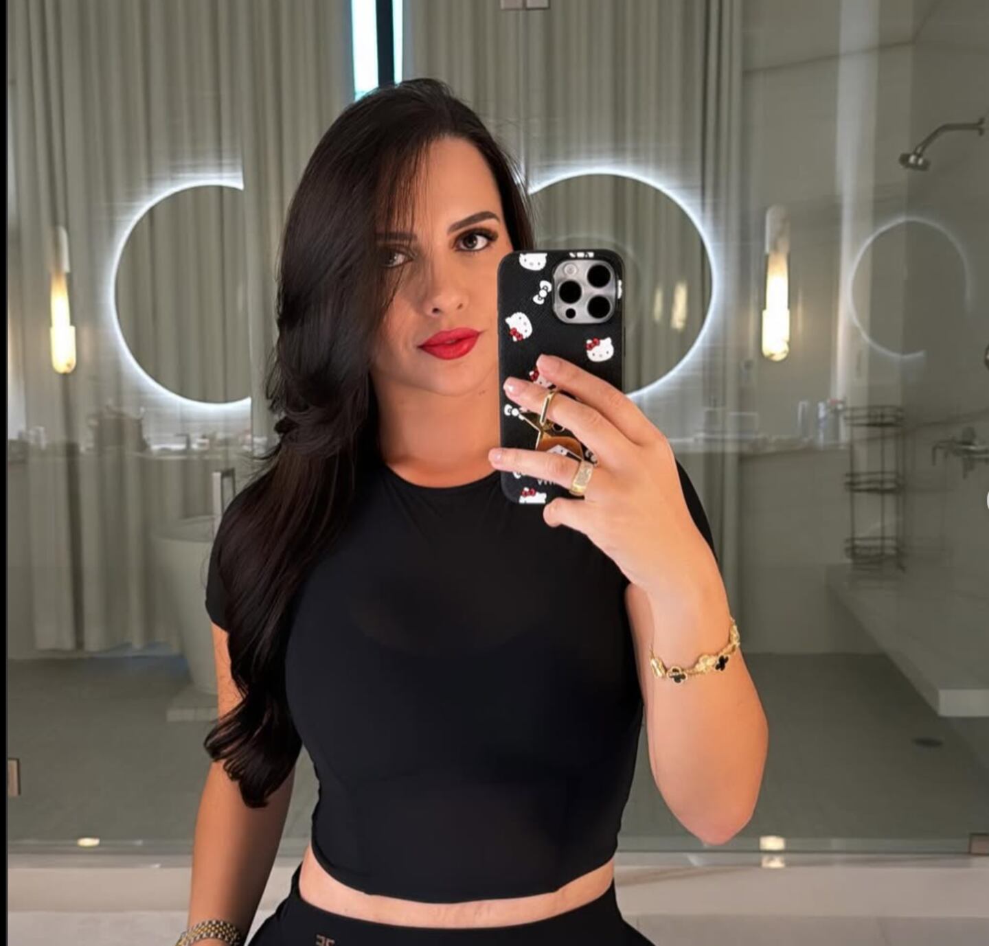 ¿Quién es Shantal Mayo, la mujer detrás de Héctor Herrera que anunció ...