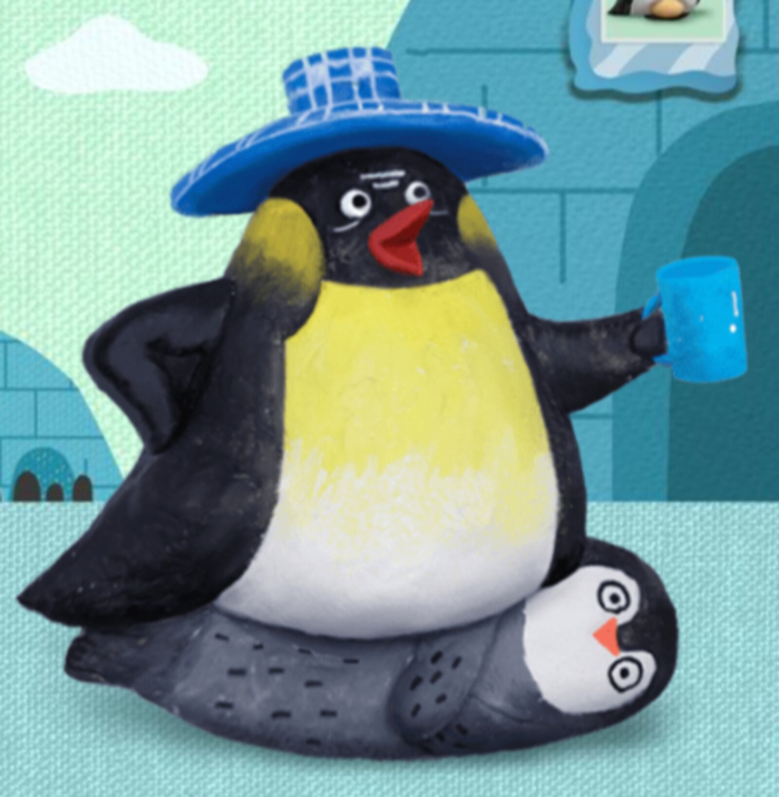 Google Festeja El Día Del Padre Con Un Lindo Y Animal Doodle