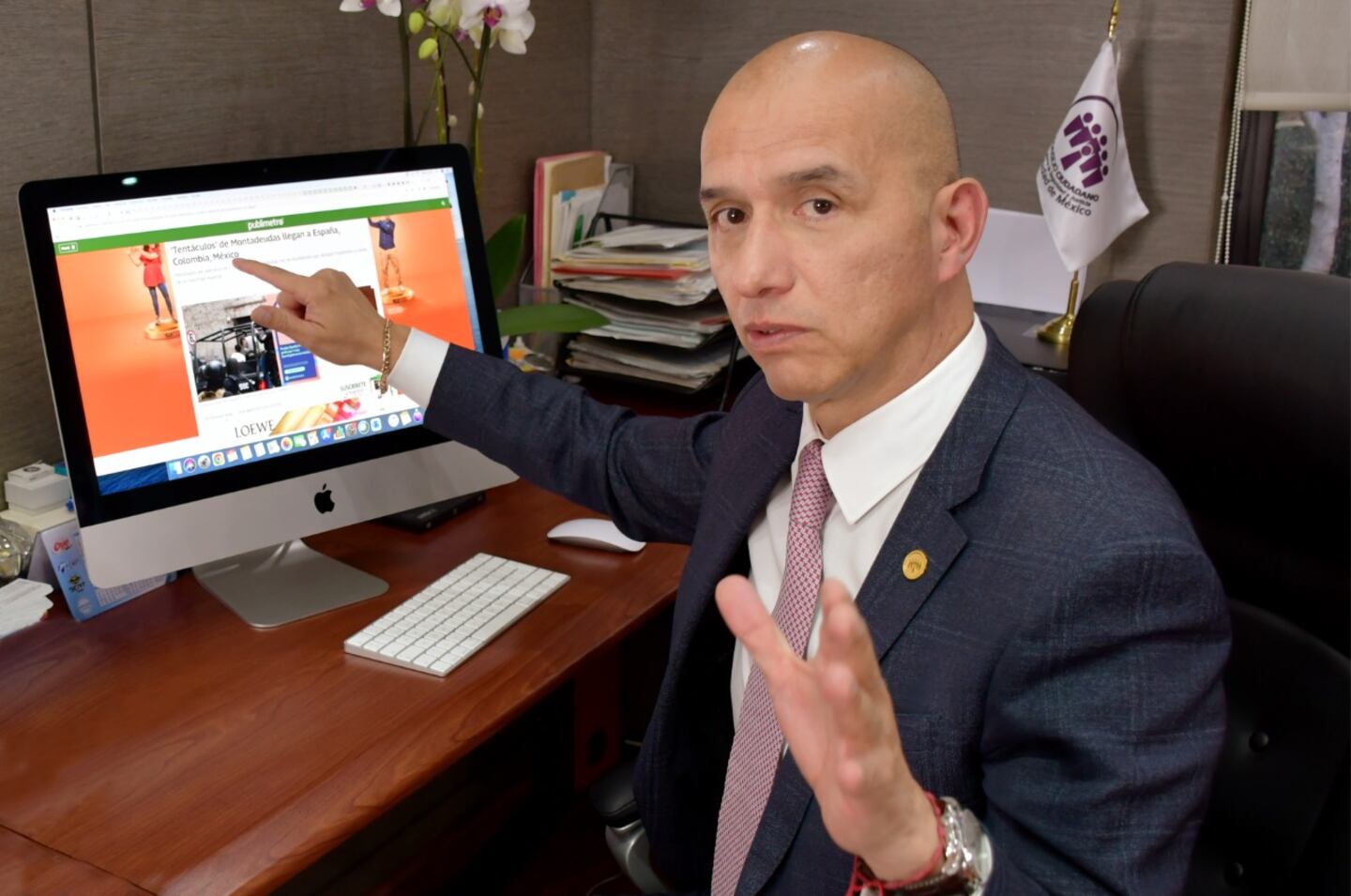 Montadeudas usan cuartos de castigo y operan con superextorsionadores ...