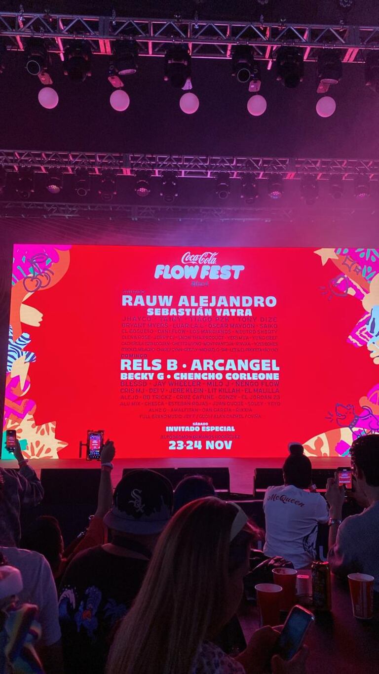 Coca Cola Flow Fest 2024: Cartel oficial, fechas, precios, preventa y venta – Publimetro México