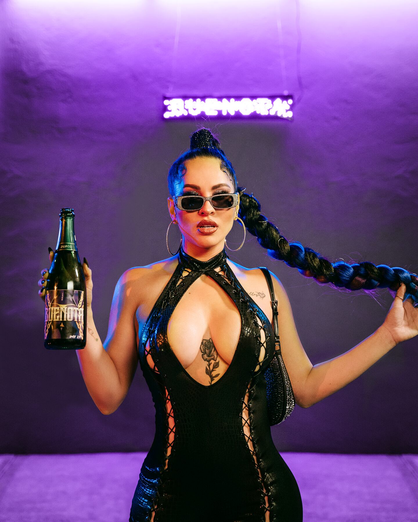 Karly B presenta su segundo sencillo ‘Buenota’ (Entrevista) – Publimetro México