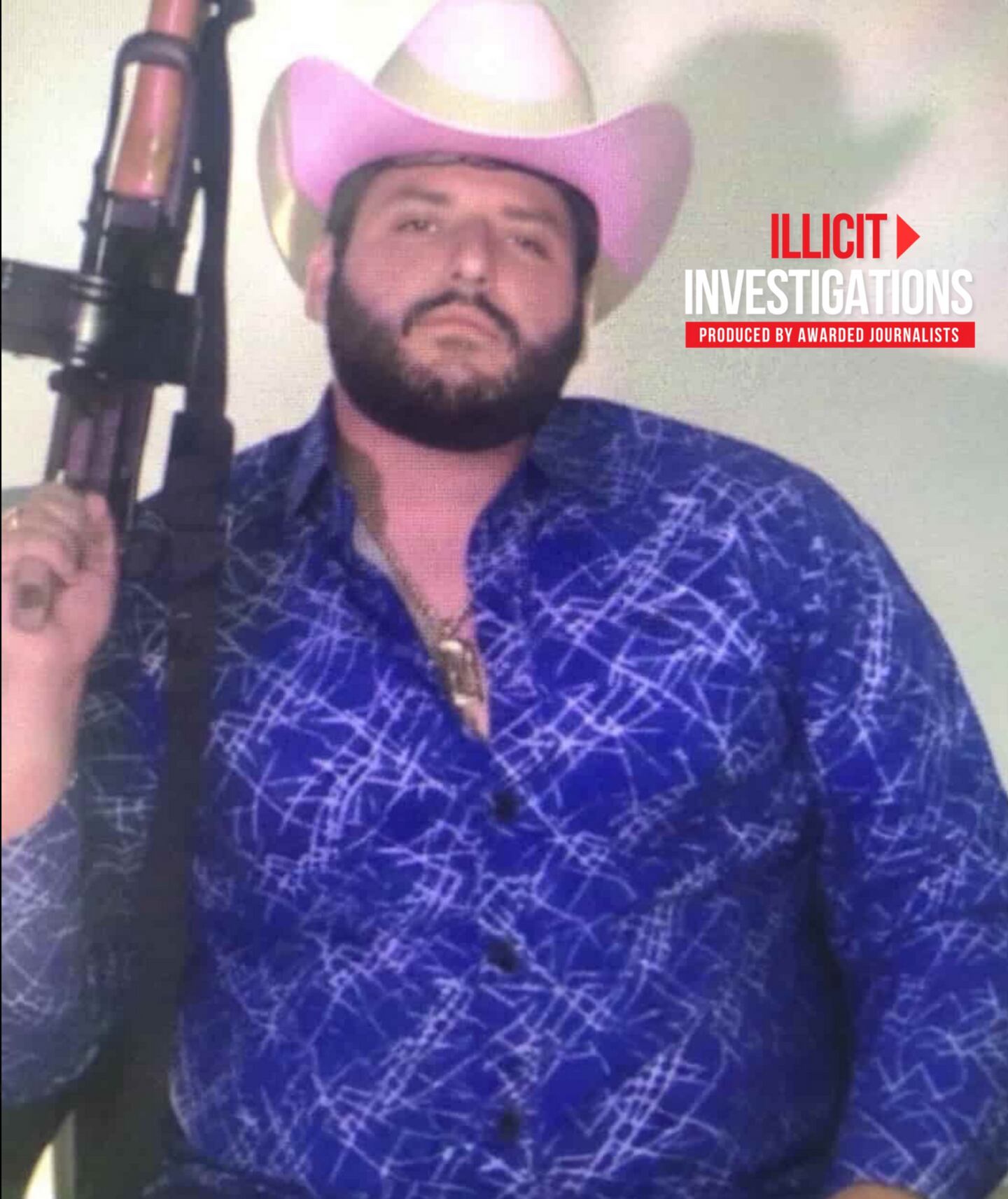 Filtran fotos inéditas de Iván Archivaldo Guzmán en plena disputa con el hijo del Mayo ...