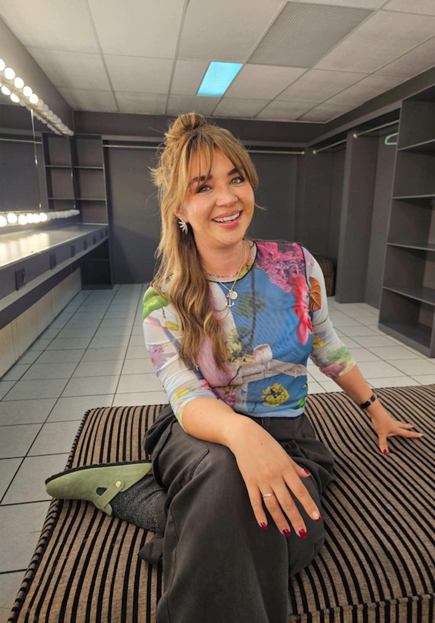 Daniela Luján se va al ‘fin de mundo’ para disfrutar de su luna de miel ...