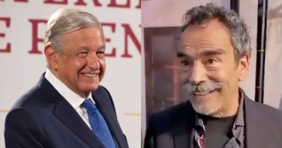 Damián Alcázar Dice Que La Prensa Se Merece El Trato Que Le Da Amlo