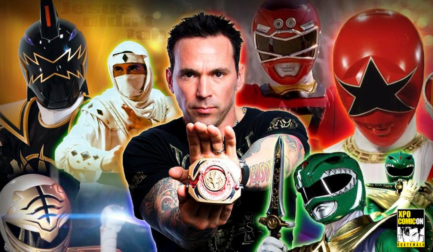 Actores de Power Rangers que han muerto – Publimetro México