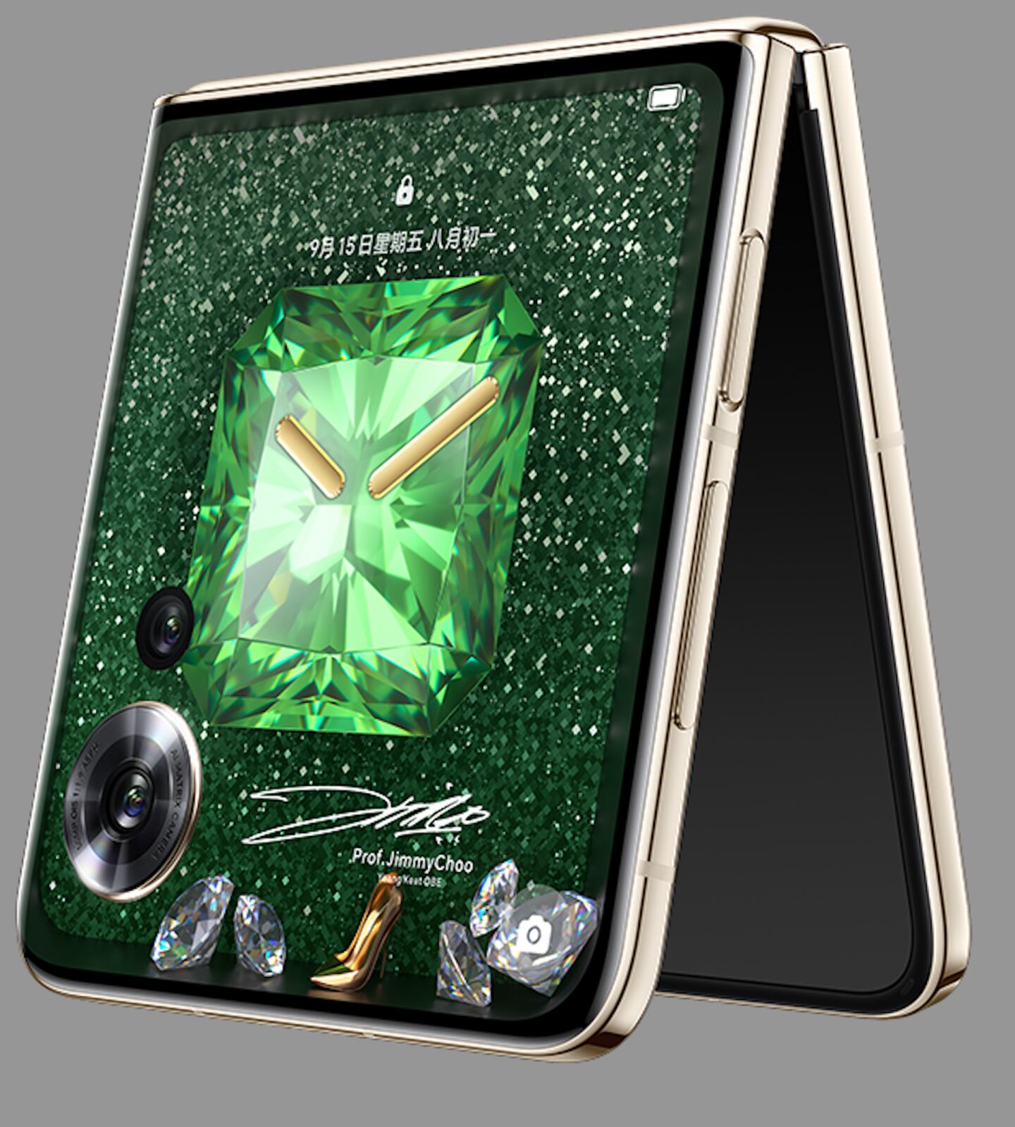¿Cuándo sale y cuánto cuesta el Honor Magic V Flip?: Jimmy Choo y Honor ...