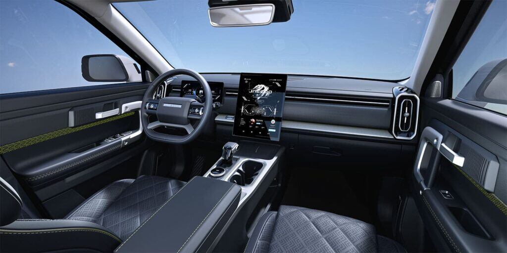 JAECOO7 llega al mercado mexicano – Publimetro México