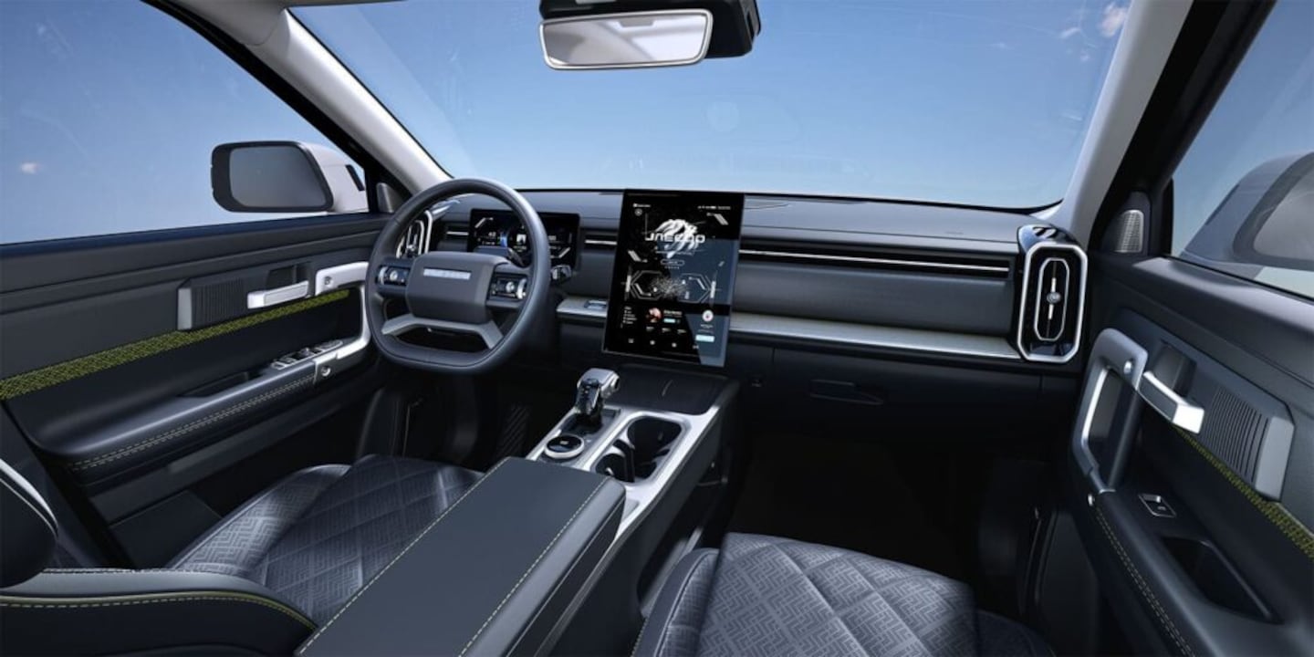 JAECOO7 llega al mercado mexicano – Publimetro México