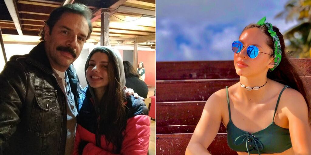 Alexa Hoffman expone carta que envió a Héctor Parra a los 15 años ...