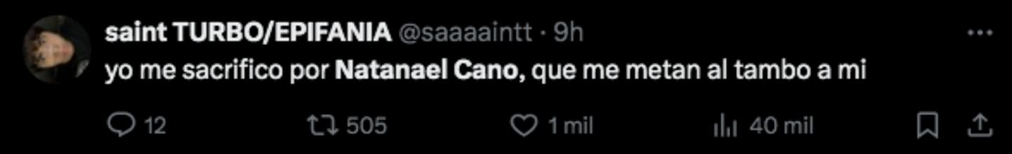 Natanael Cano es vinculado a proceso e internautas reaccionan con memes ...