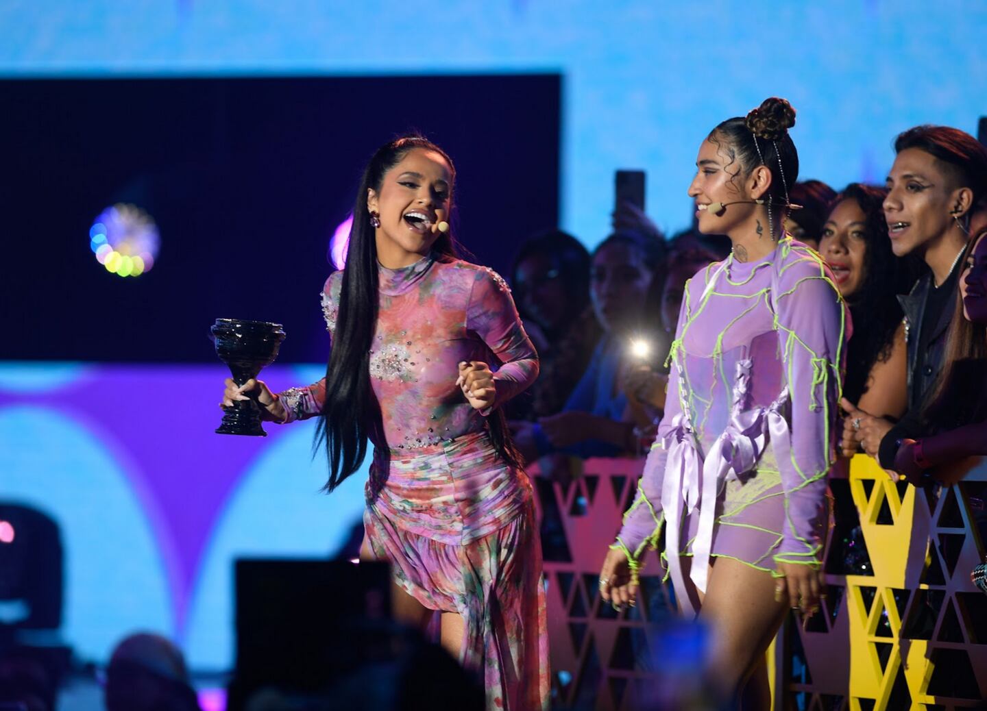 Premios Mtv Miaw 2022 La Lista Completa De Ganadores Publimetro México