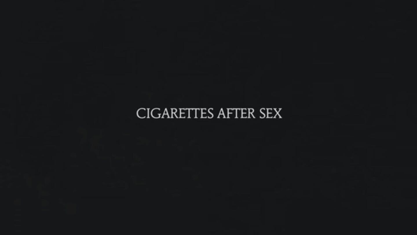 Cigarettes After Sex En Cdmx Concierto Octubre Palacio De Los Deportes