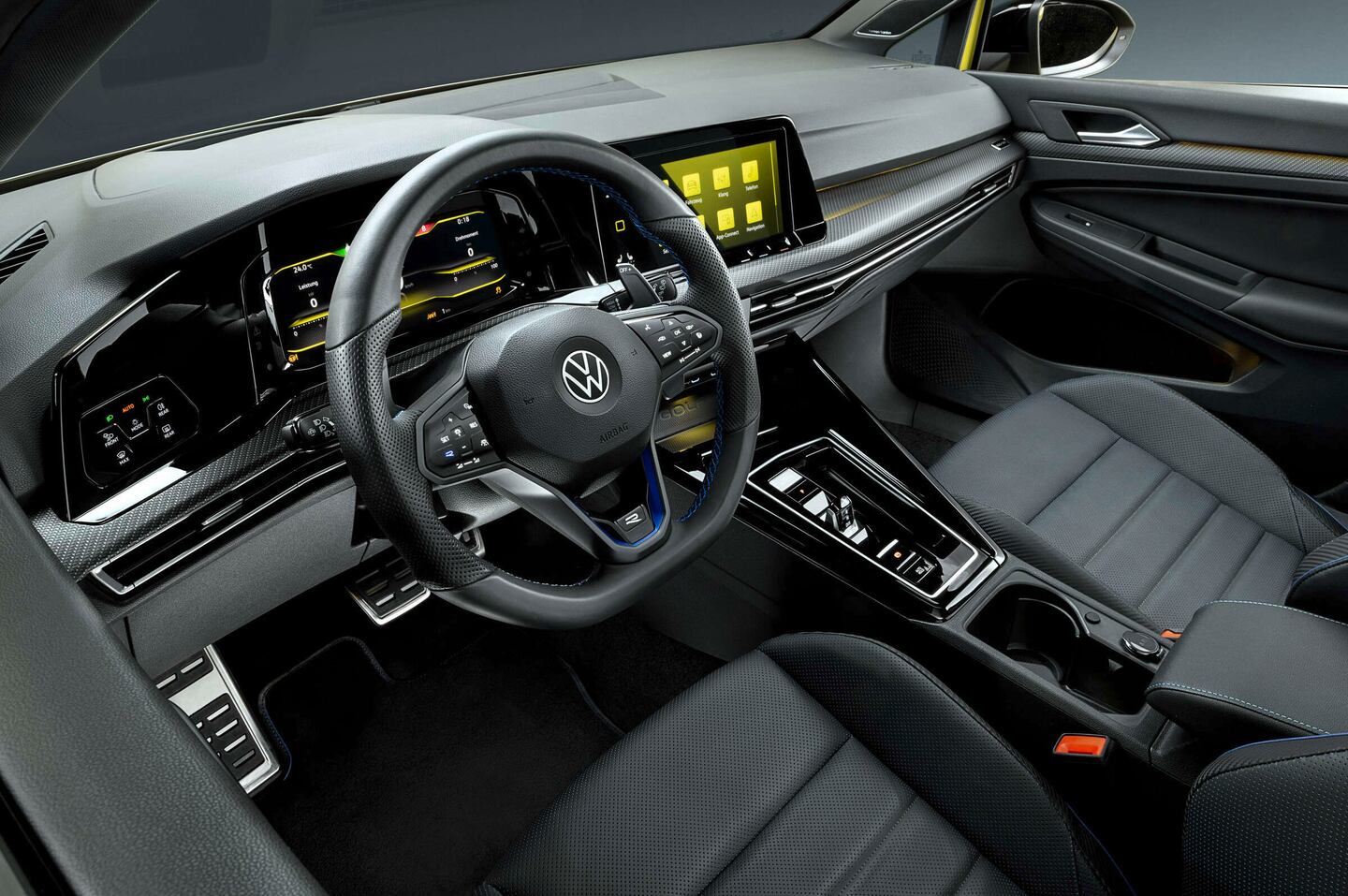 Volkswagen presenta Golf R33 Limited Edition con solo 333 ejemplares ...