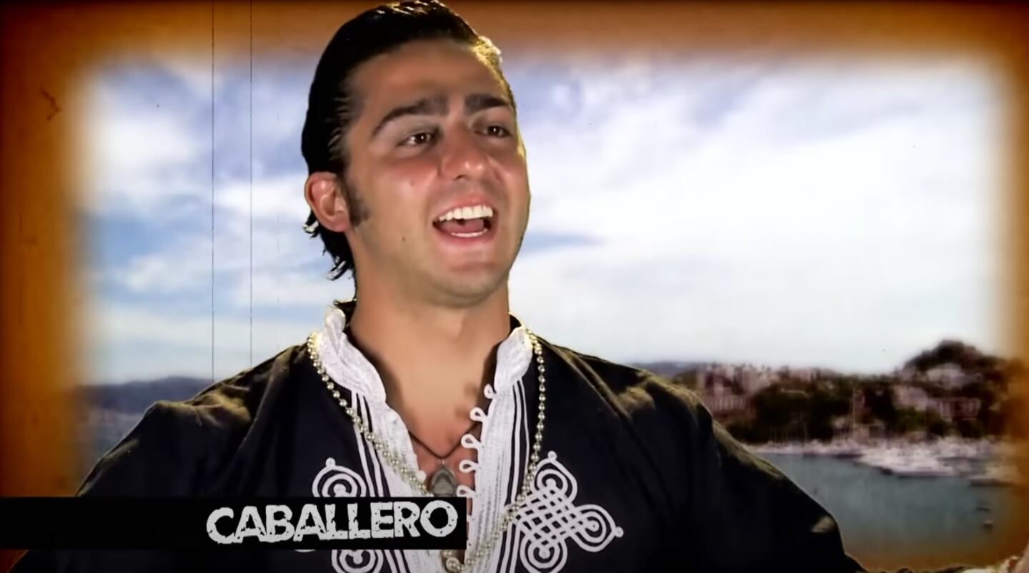 Potro Caballero antes y después: desde 'La Academia' hasta LCDLFM ...