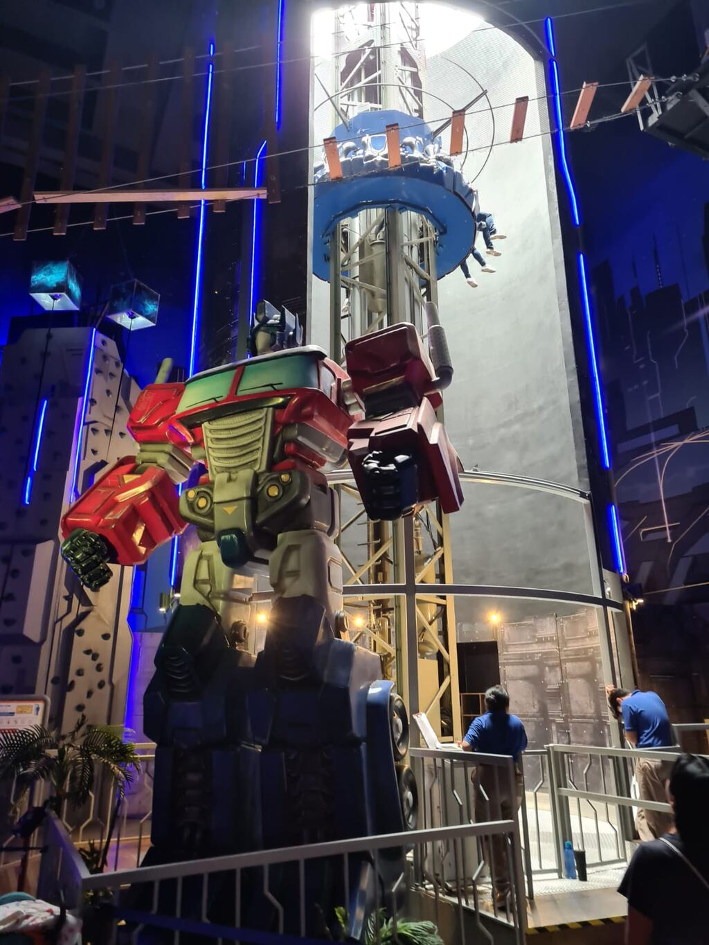 ¡Hasbro City está de aniversario! Así es el icónico parque ubicado en ...