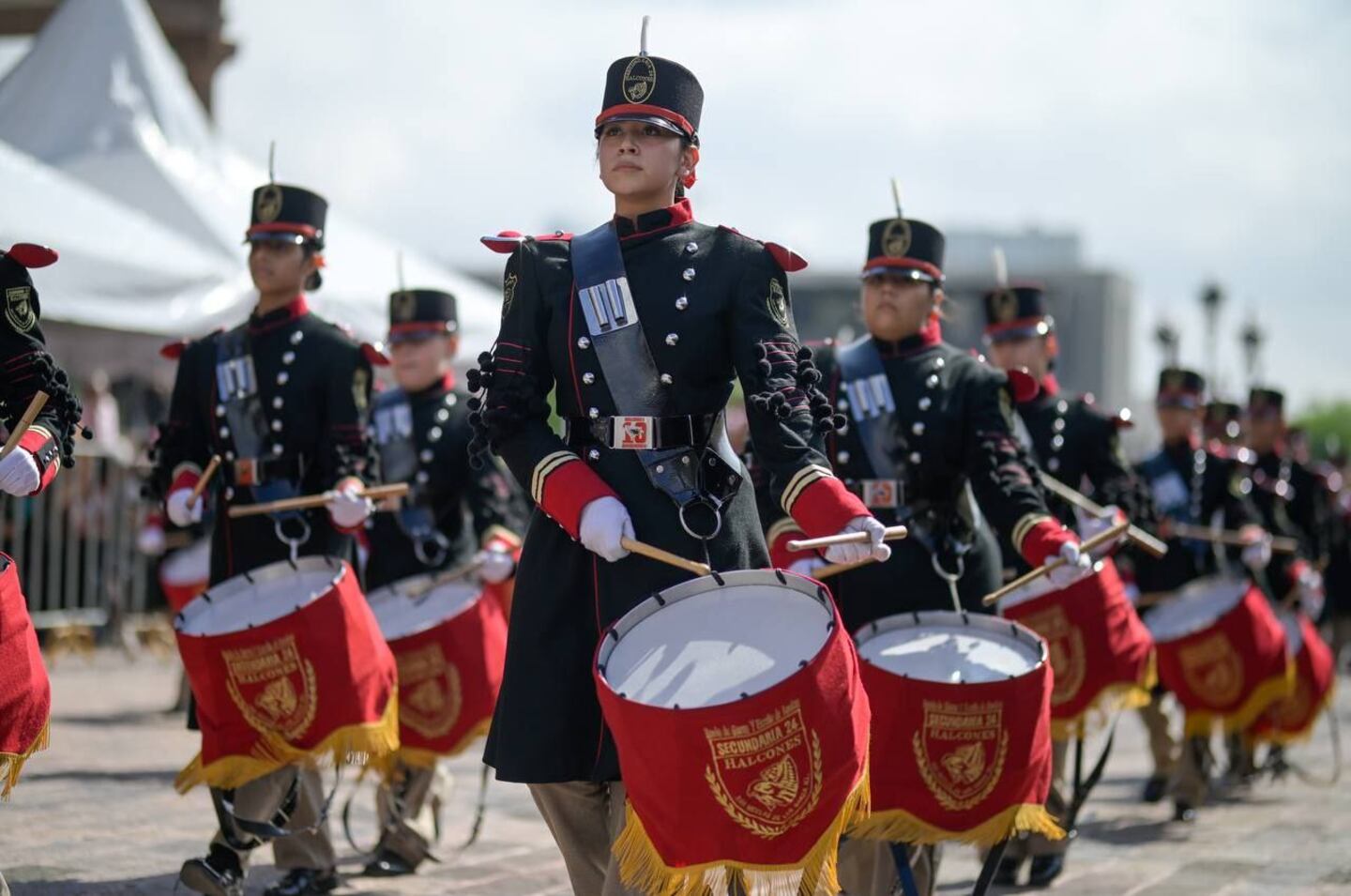 Desfile en Monterrey por Independencia rompe récord de asistencia ...