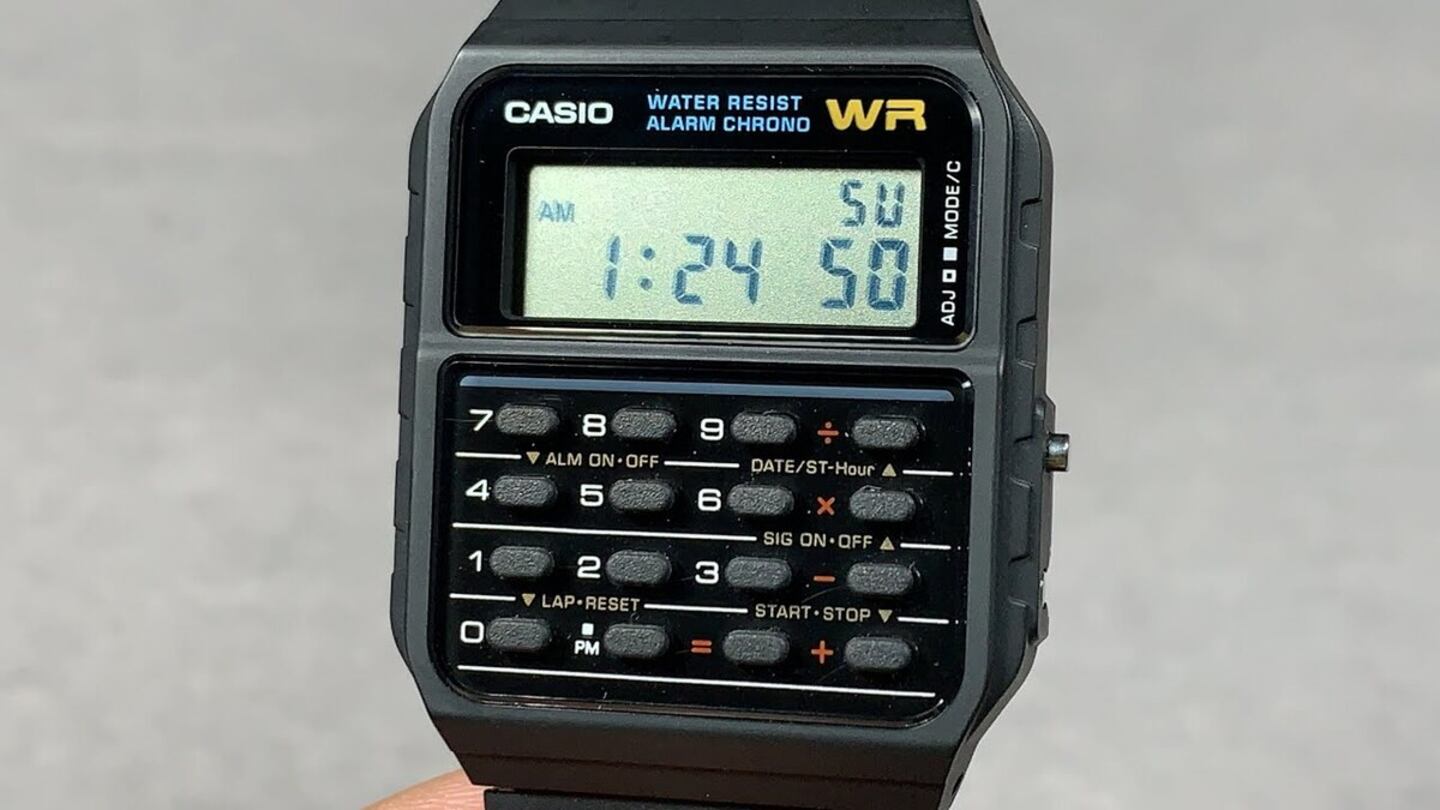 Esta es la historia de los smartwatch y cómo ha evolucionado el reloj ...