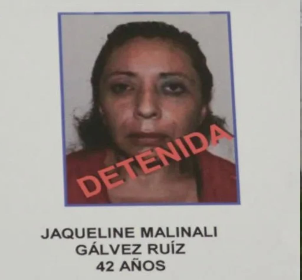 ¿Quién es Malinali Gálvez, hermana de Xóchitl que podría pasar 80 años ...