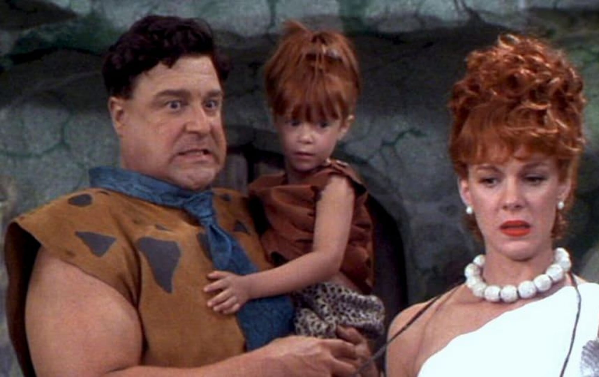 Así luce "Pebbles" de "Los Picapiedra" a 21 años del estreno del filme ...